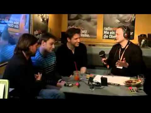 Freier Fall - Max Riemelt, Hanno Koffler und Stephan Lacant im Interview