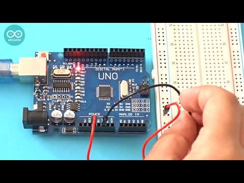 Arduino ile Led Yakma (Programsız)