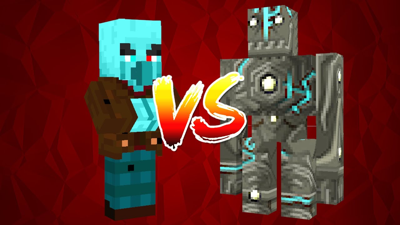 ILLAGER KING VS THE TRAITOR - Minecraft Bedrock Add-on Review - YouTube