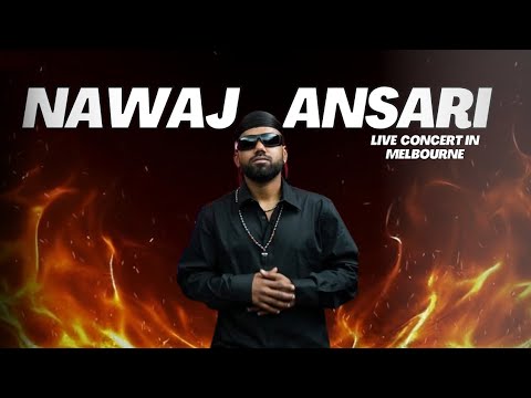 Gaadha Color - Nawaj Ansari Live Concert in Melbourne, Australia 🇦🇺 ...