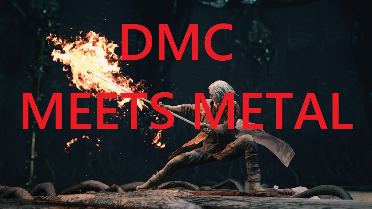 DMC 5 BEST MUSIC VIDEO!!! - YouTube