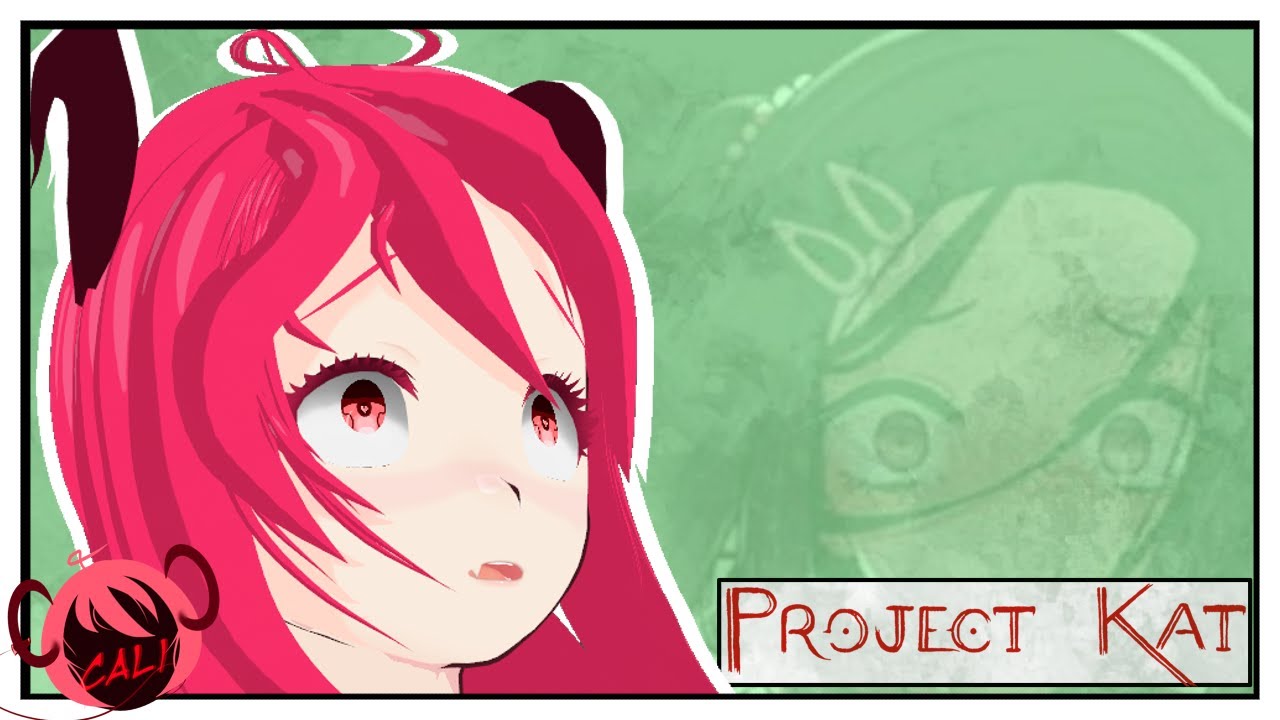 What Did She See?! {Project Kat Prologue} - YouTube