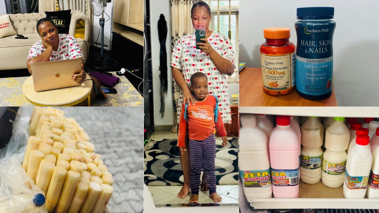 MY AFTER WORK ROUTINE AS A MUM WITH A 9-5 JOB| SHOWER ROUTINE ...