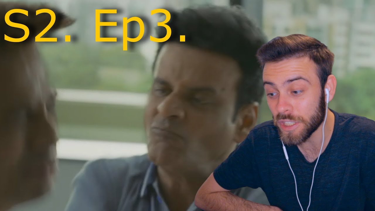 He was done with his job!! Family Man S2. ep3. Reaction/Commentary ...