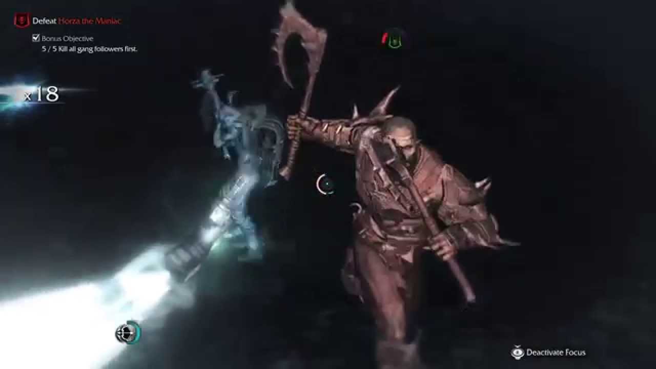 Horza the Maniac - YouTube