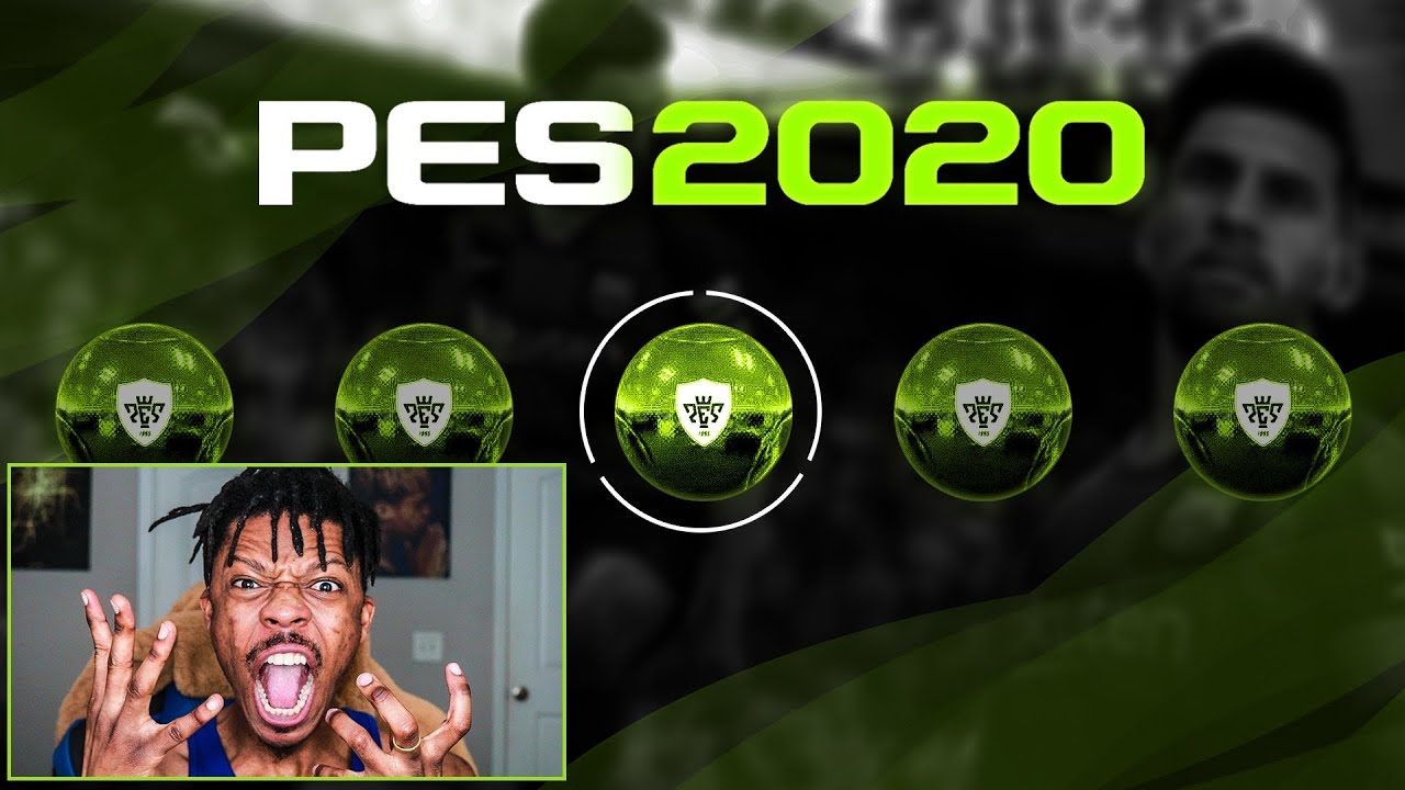 THE BIGGEST PES 2020 PACK OPENING EVER!!!! - YouTube
