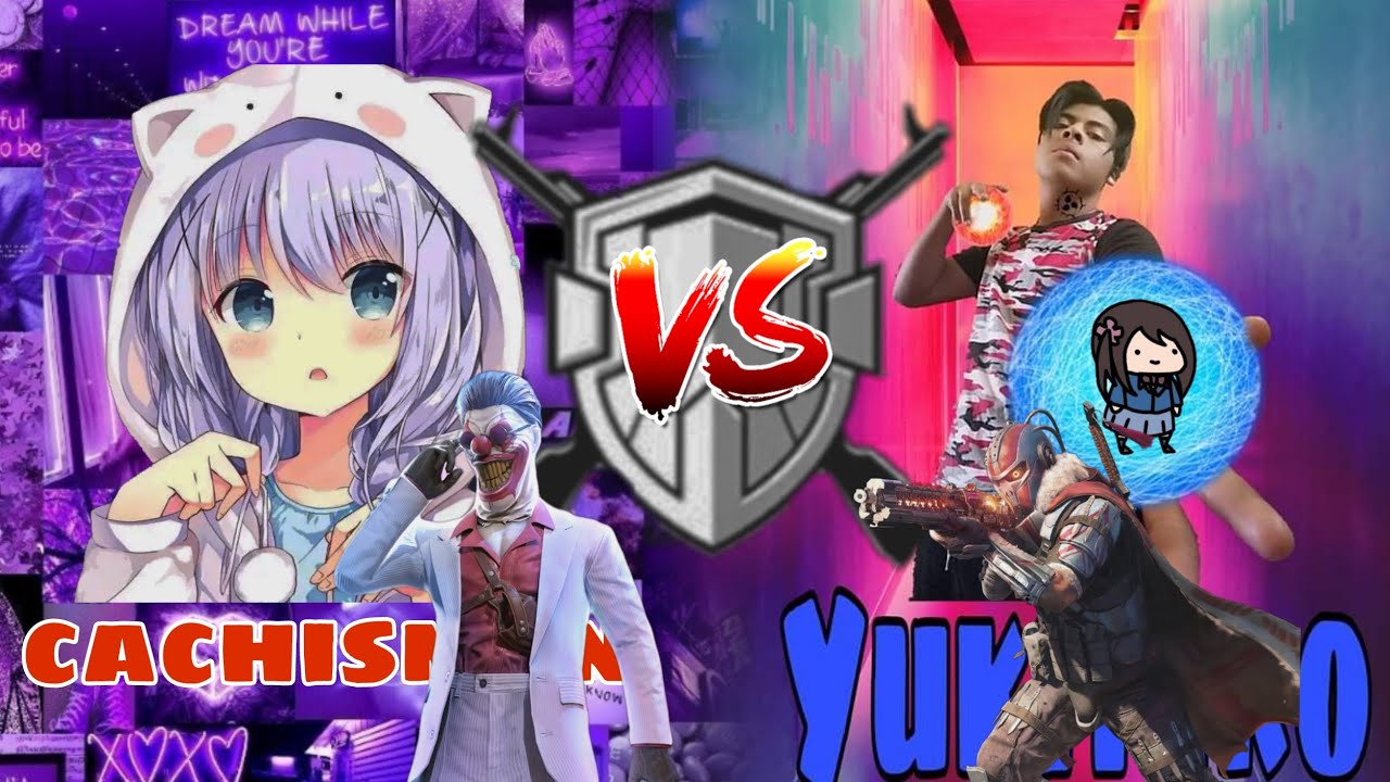 pevepes yuki vs yo cod Mobile - YouTube