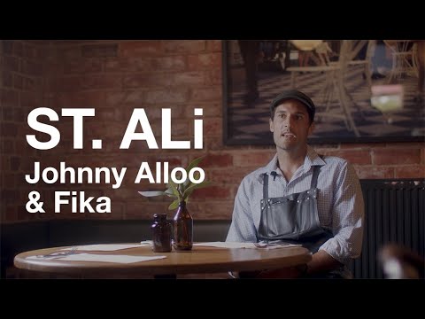 ST. ALi × Johnny Alloo & Fika - YouTube