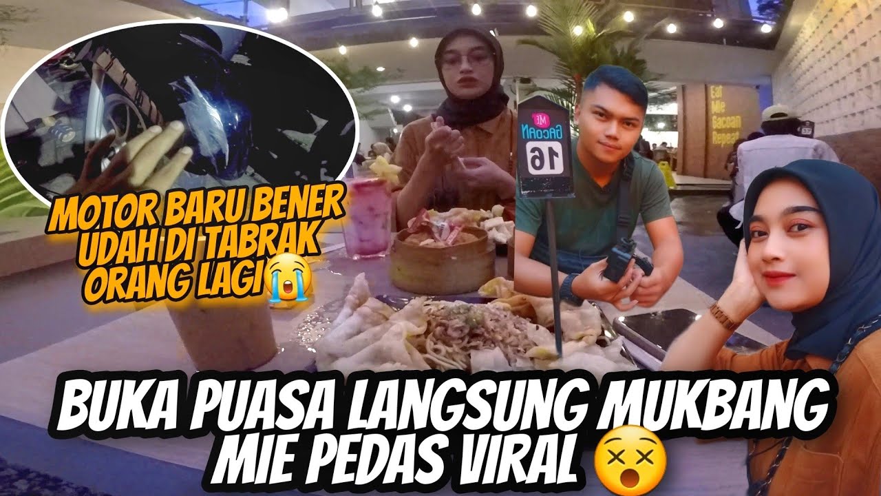 APES TERUS‼️BUKA PUASA PERTAMA BARENG MBAK SHELI 🥰 - YouTube