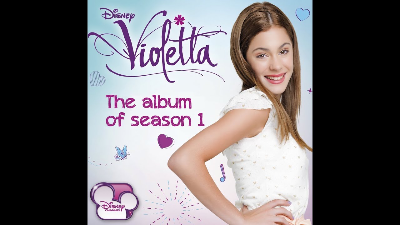 Violetta - The Album of Season 1 - 1. This is My World (Audio) - YouTube