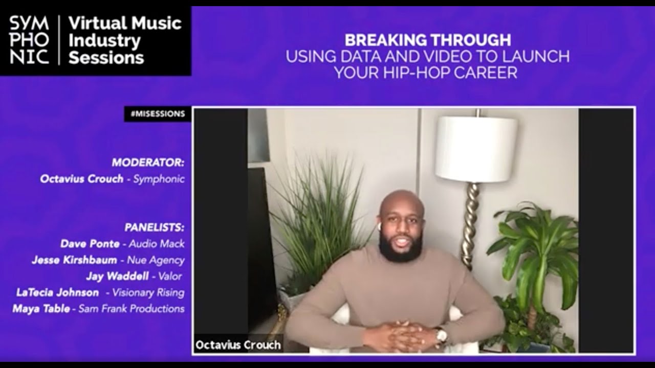 Breaking Through- Using Data and Video to Launch Your Hip-hop Career ...