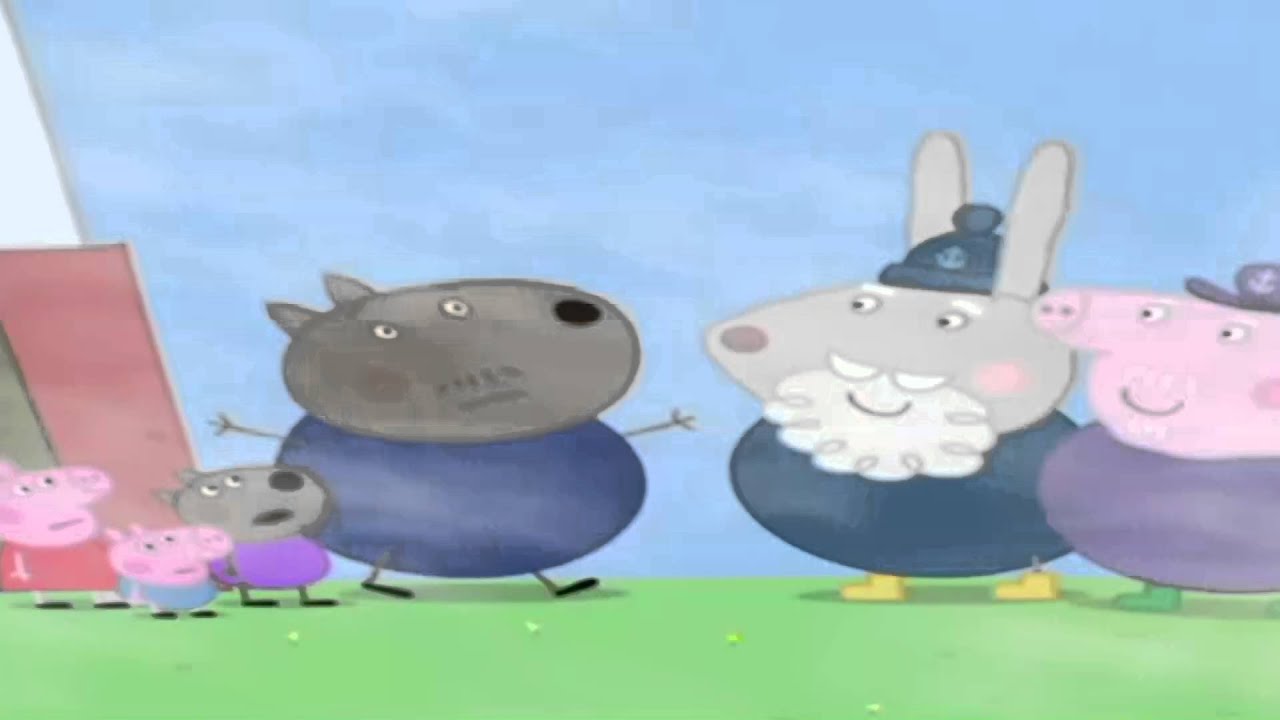 Peppa Pig Episodes Compilation // The Queen - Desert Island - YouTube