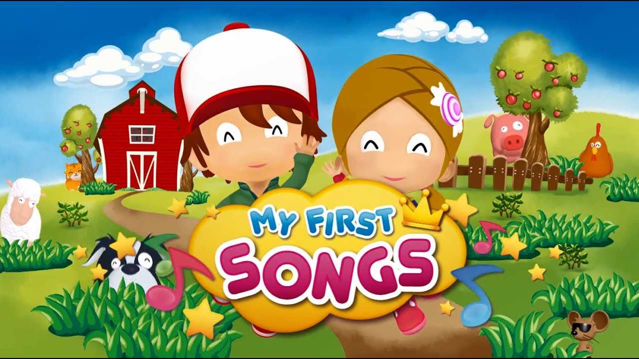 My First Songs [Wii U] Trailer (RingZero Games, 2014) - YouTube