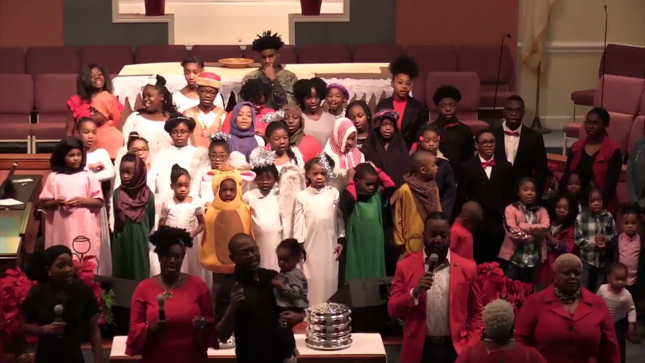 Peaceful Rest Baptist Church: The Family of Faith Live Stream - YouTube