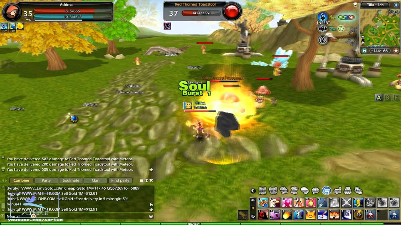 【Adri@Beta】ASDA 2 - Gameplay - YouTube