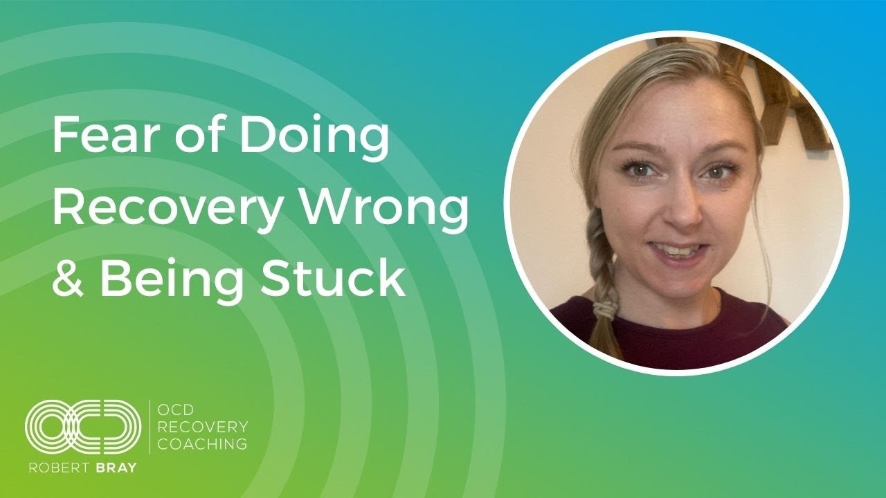 Fear of Doing Recovery Wrong & Being Stuck - YouTube