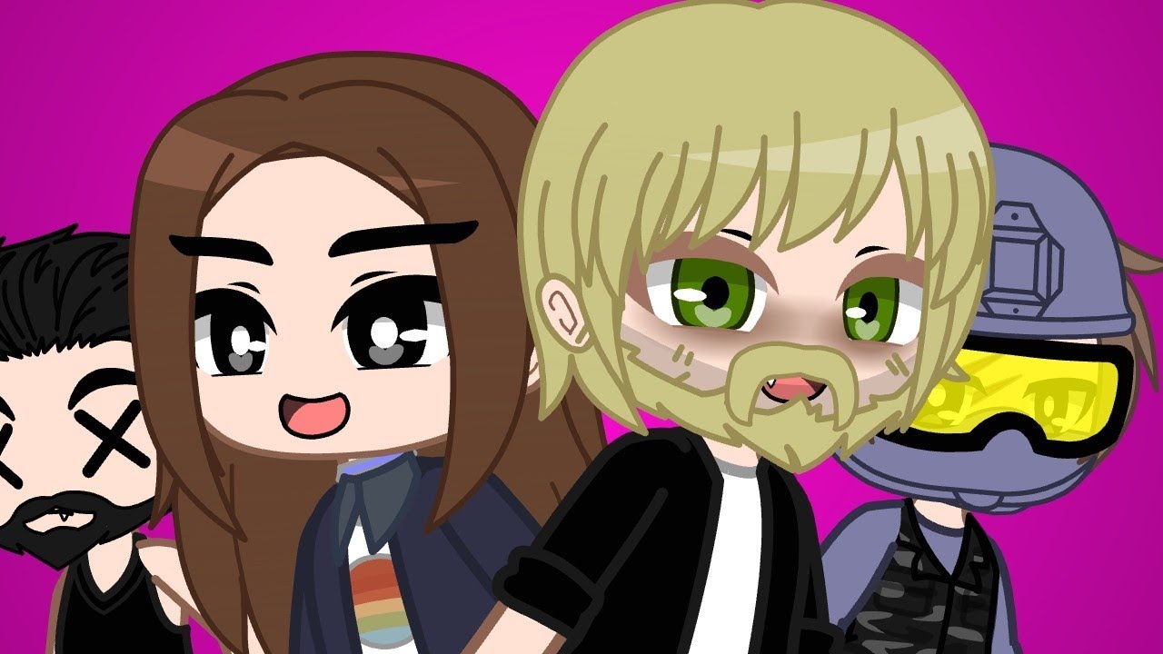🎵 LOGAN THE MUSICAL (gacha Club video) - YouTube