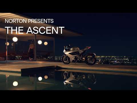 Norton Presents: The Ascent | Manx R