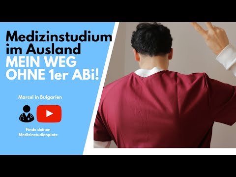 Medizinstudium im Ausland auch mit 4,0 Abitur - Mein Weg