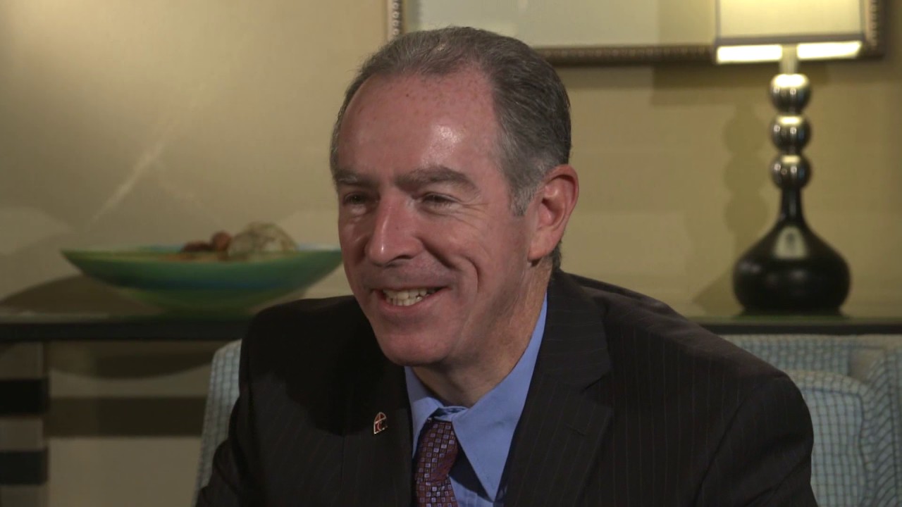 Bishop Robert Deeley | This is the Day - YouTube