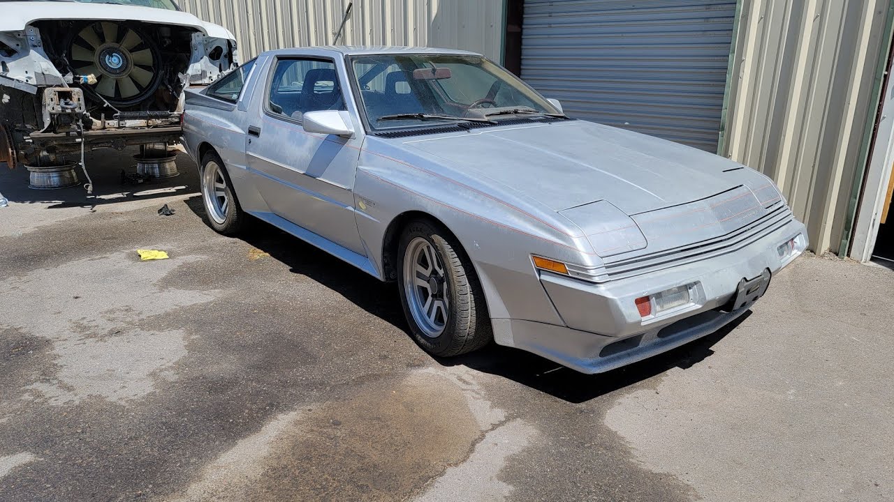 1987 Mitsubishi Conquest Las Vegas Public Auction Online - YouTube