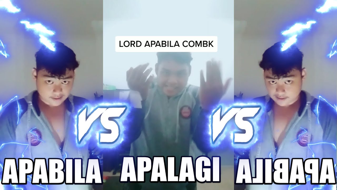 Apalagi(Apabila Part 2) Solo Versus Apabila Dan Alibapa... - YouTube