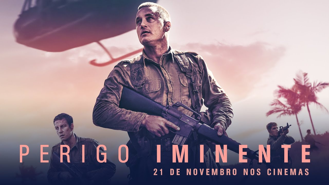 Perigo Iminente | PRIS Audiovisuais - YouTube