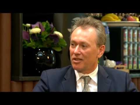 Interview with Ian Springett, Chief Financial Officer Tullow Oil plc ...
