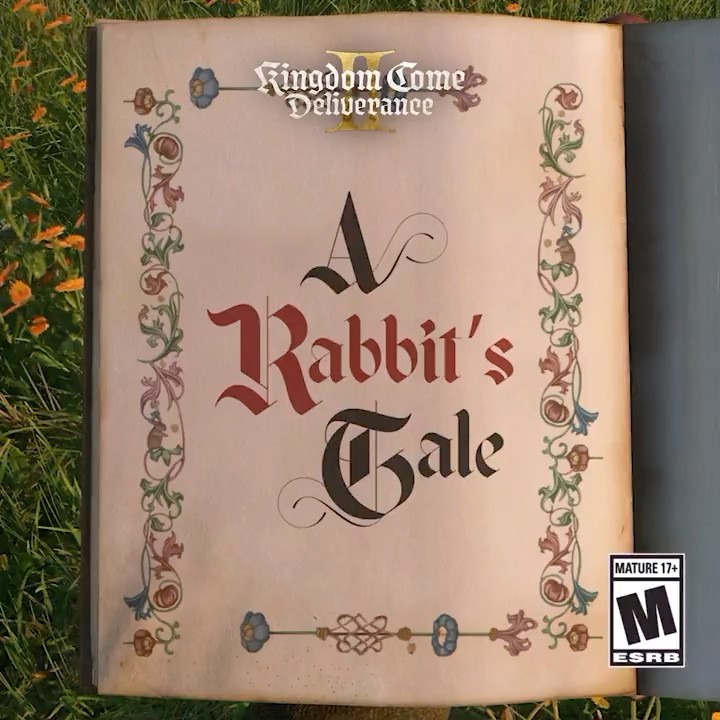 The rabbits see, the rabbits tell. And when trouble’s brewing, they ...