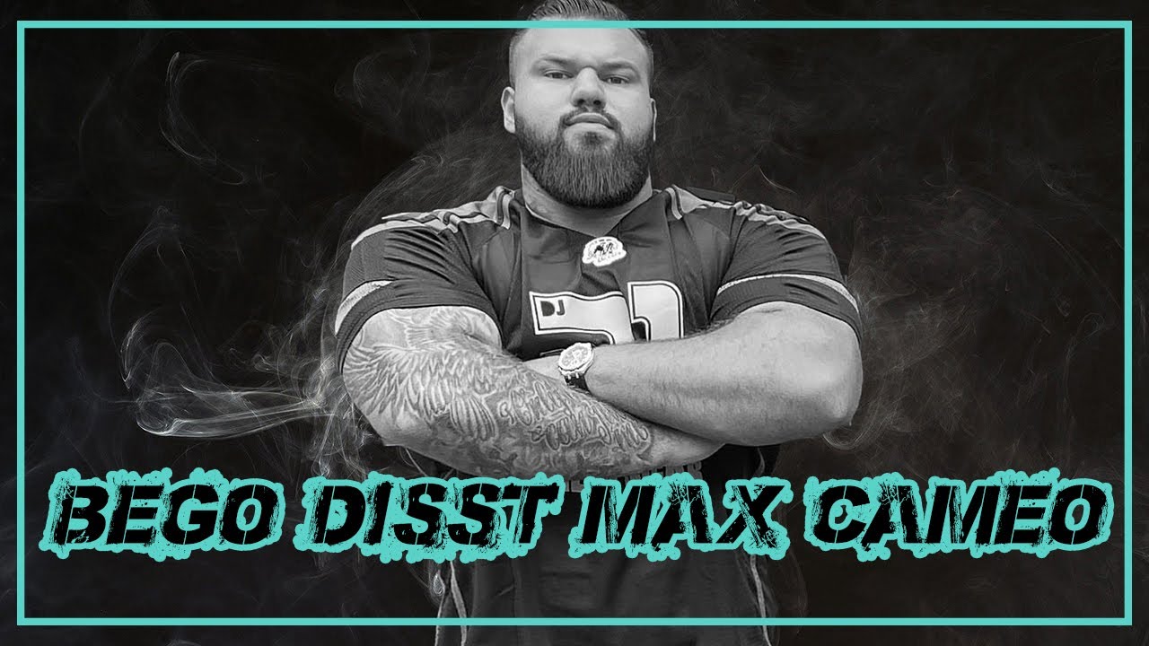 Bego disst Max Cameo I Doge Ram durch spenden finanziert I CüsNews ...