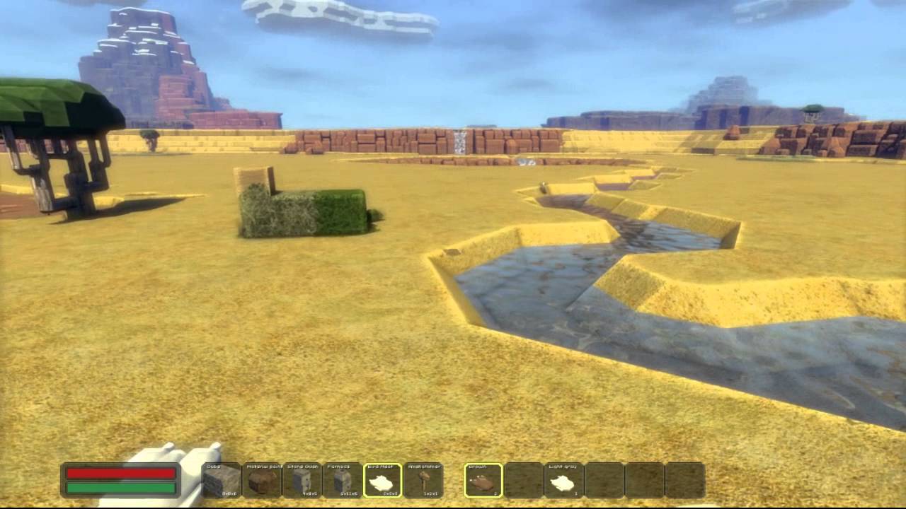 blockscape full review Alpha. January 10, 2016 - YouTube