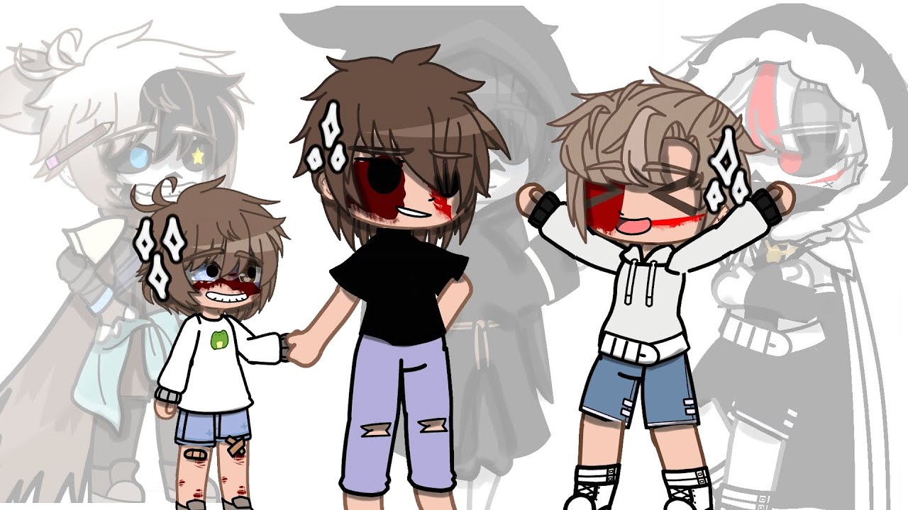 the backstory of the Oreo brothers//my au//original?//angst//repost ...