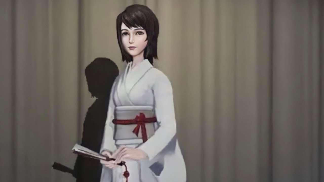 Identity V | Project Zero II Crossover SHOWCASE! | Perfumer + Geisha ...