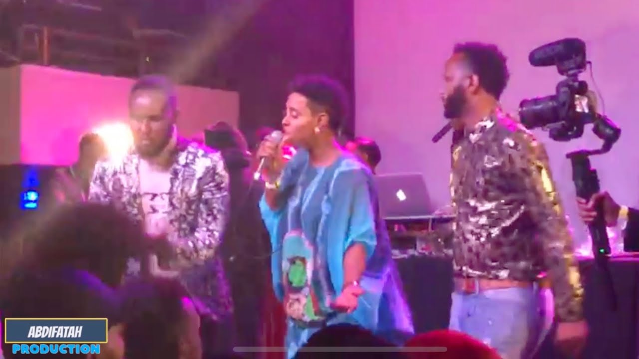 FARXIYA KABAYARE 2020 SHOWGII KIIN JAAMAC MINNESOTA HEES SHIDAN - YouTube