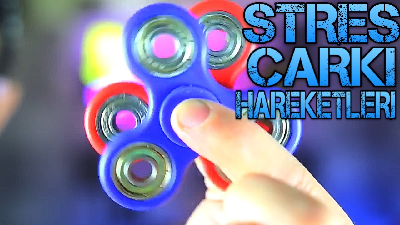 STRES ÇARKI YARIŞMASI !!! - YouTube