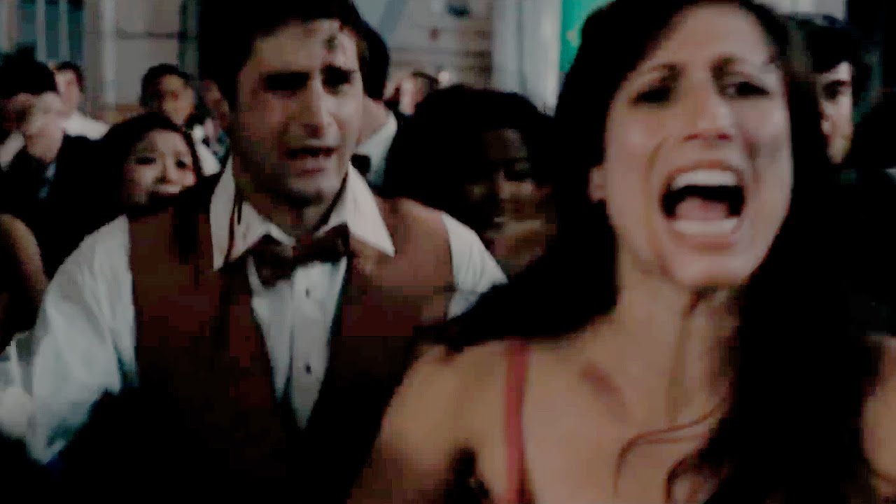 CARRIE (2013) | Extended Prom Massacre & Town Destruction (Fan-Made ...