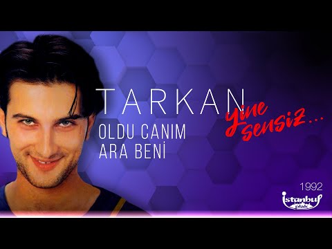 TARKAN - Oldu Canım Ara Beni (Lirik Video)