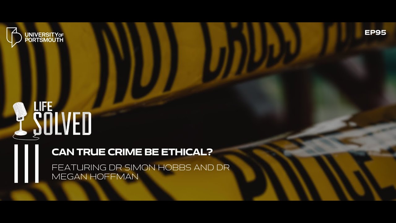 Can True Crime be Ethical? | Life Solved - YouTube