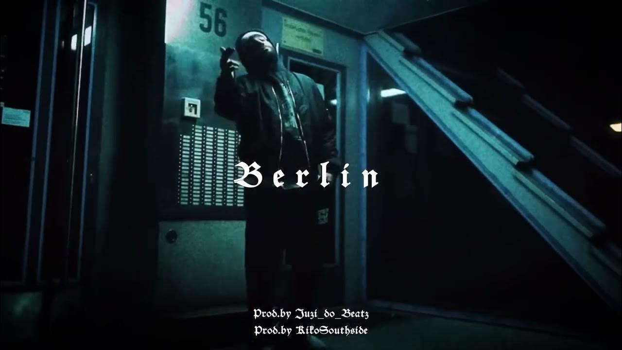 SAMRA x BOJAN x Type Beat „Berlin“ (prod. KikoSouthside & Juzi_do_Beatz) - YouTube