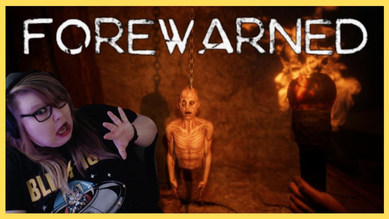 My First Time Playing Forewarned EVER! w/ the GhostBanishers - YouTube