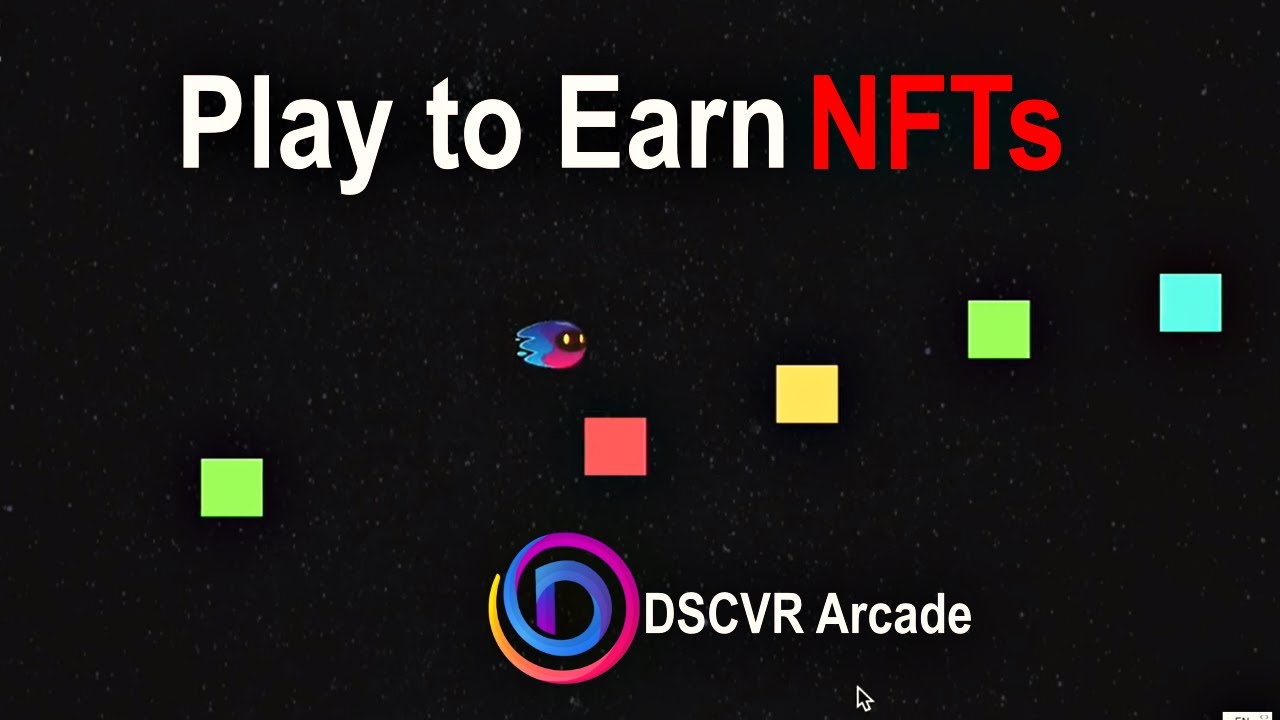 New Updates on DSCVR on ICP | Jumpy MOTOKO game | Play to Earn NFTs ...