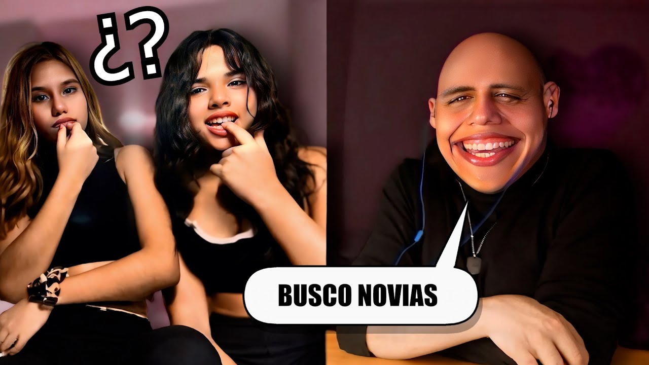 BUSCANDO NOVIA EN OMETV 😳 - YouTube