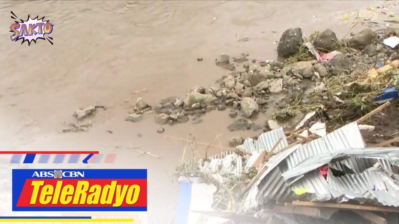Updates ukol sa pinsala ng bagyong Paeng | Sakto (1 Nov 2022) - YouTube