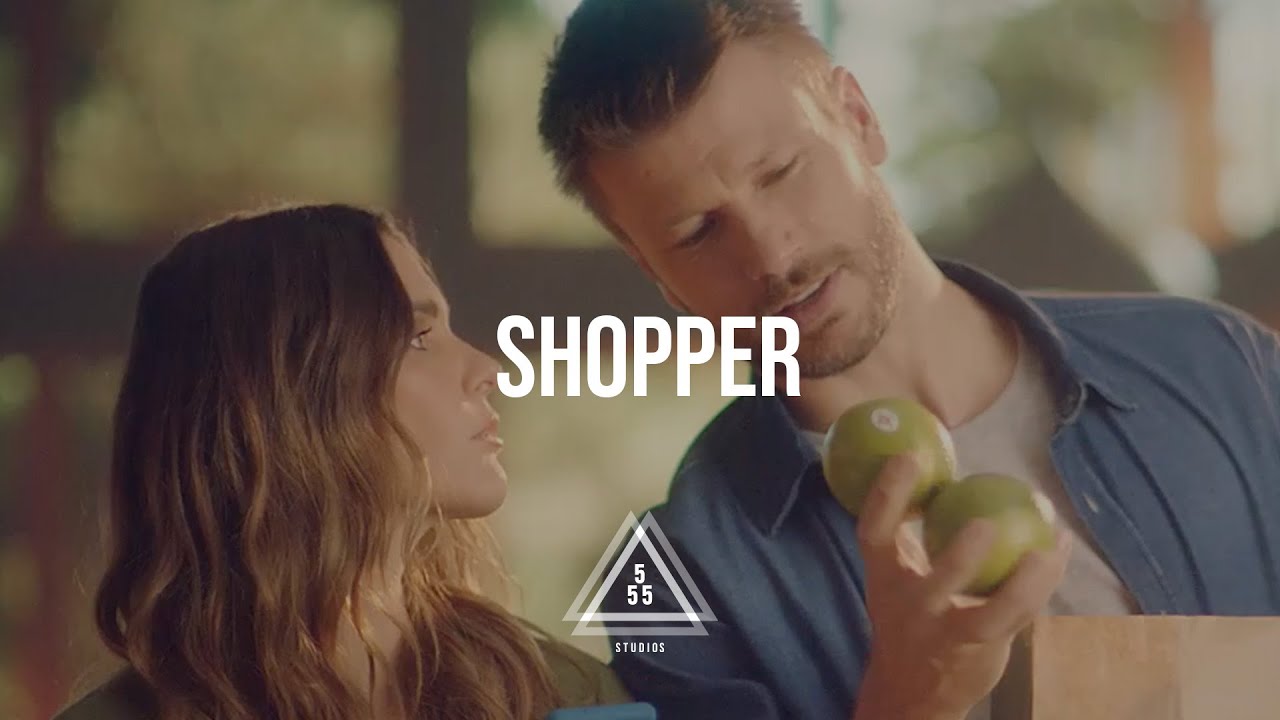 Shopper | 555 Studios - YouTube
