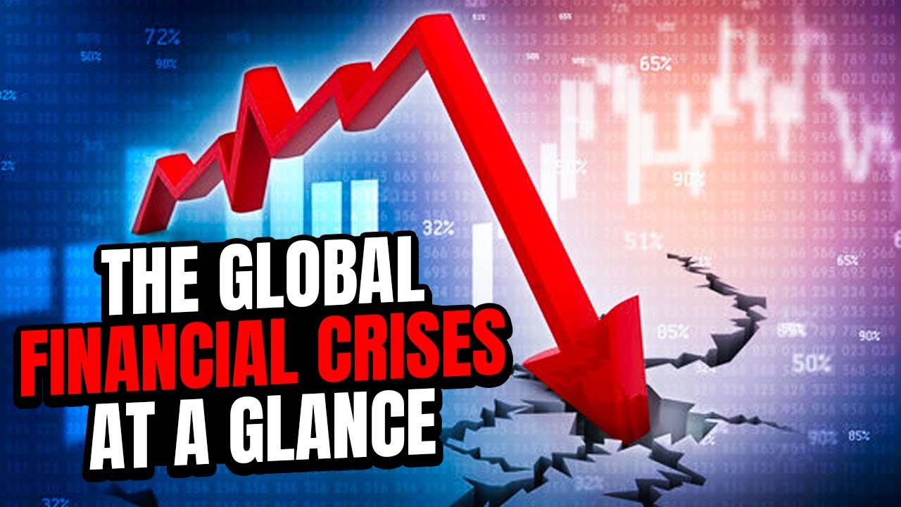 The global financial crisis at a glance 1929 - 2007 - YouTube
