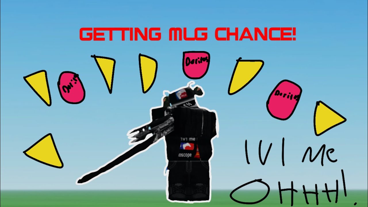 Getting MLG Chance in Forsken! | Roblox Forsaken #roblox #forsaken # ...