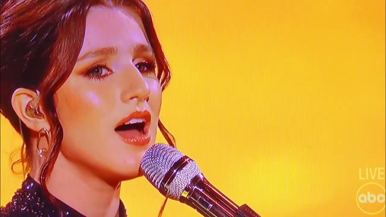 ABI CARTER - ELTON JOHN - GOODBYE YELLOW BRICK ROAD | AMERICAN IDOL | 2024 - YouTube