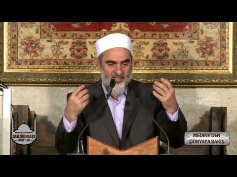 SÜR ATINI DENİZE PEŞİNDEN GELELİM YA RESULULLAH! (ALEYHİSSELAM) & NUREDDİN YILDIZ