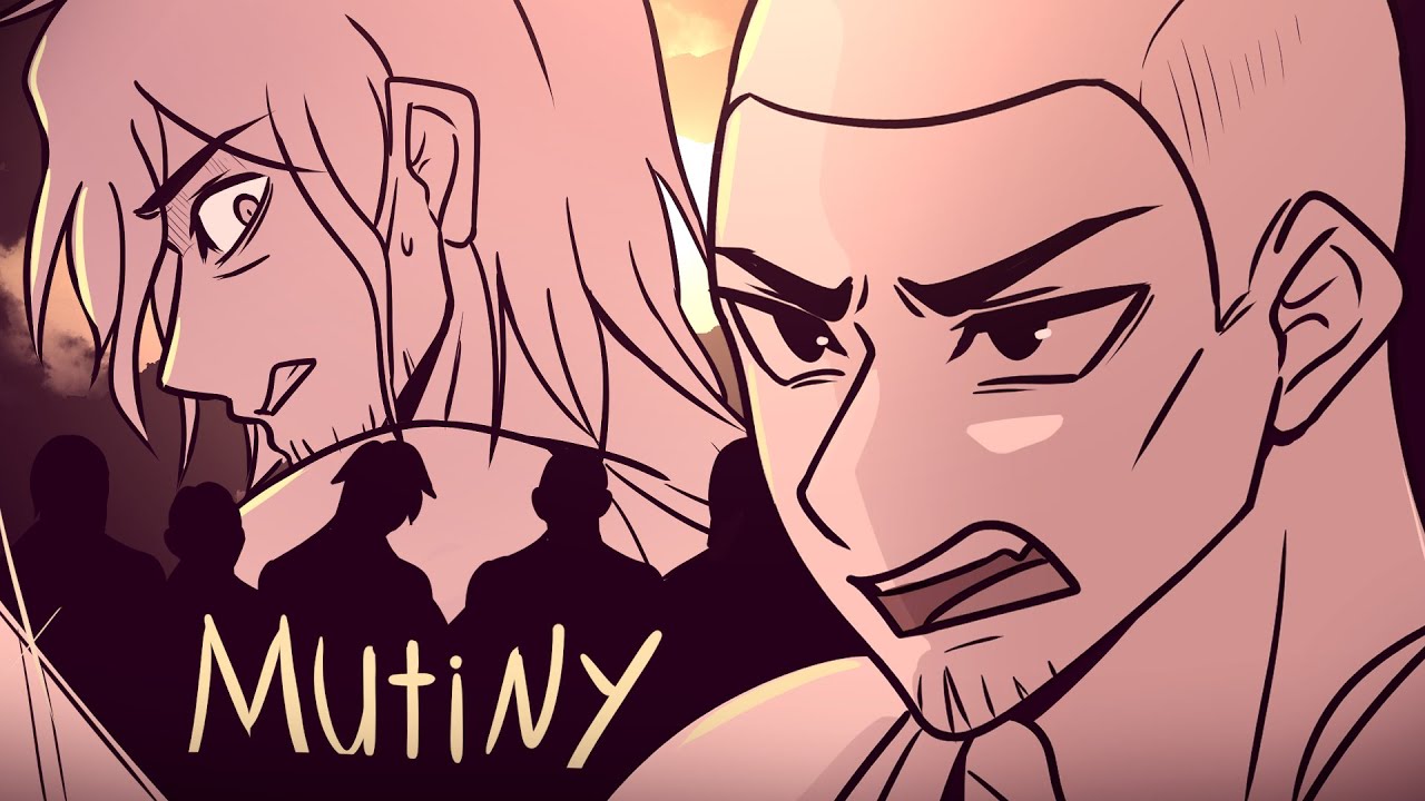 [EPIC: The Musical] Mutiny (Fan Animatic) - YouTube