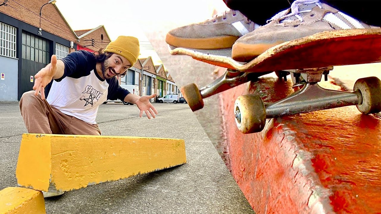 WOOU !! 🔥DIY SLAPPY🔥 SKATE - YouTube